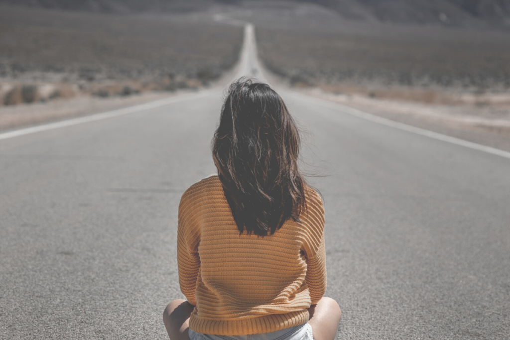 5 Signs You’re Escaping From Life (And What To Do Instead)