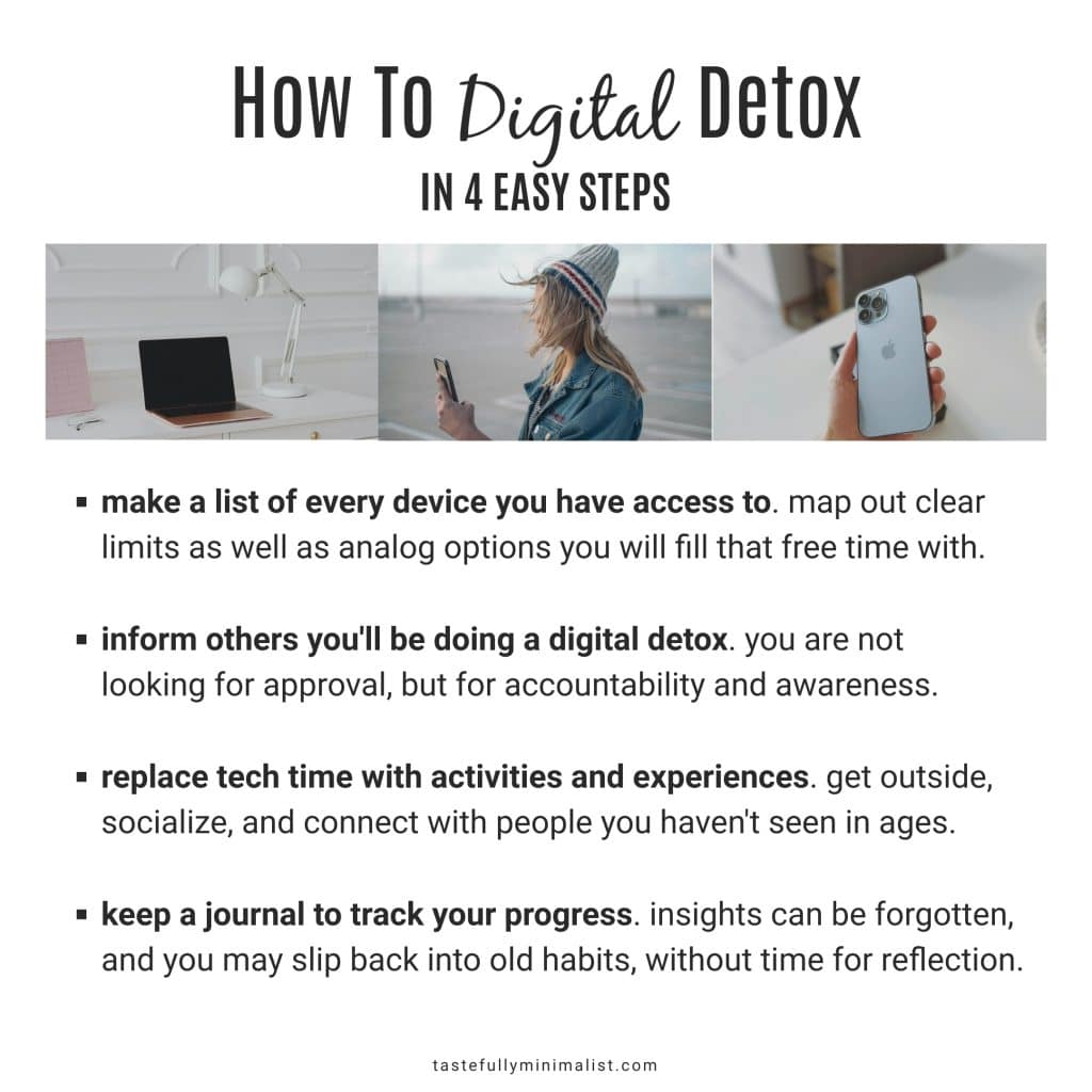 Wish You Had 4 Extra Hours In The Day? Try A Digital Detox