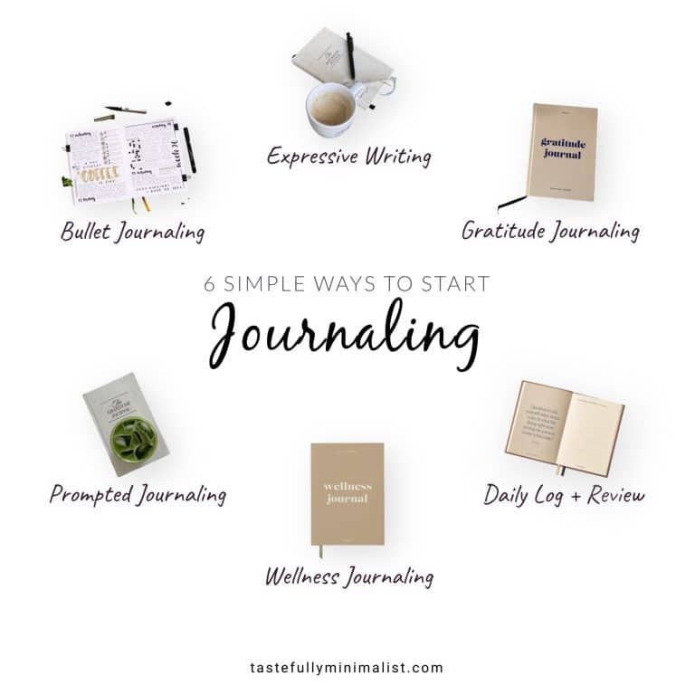 Journaling: How To Start And Stay Consistent In 6 Easy Steps